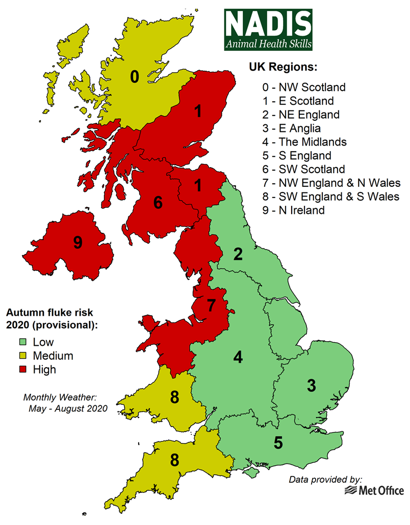 NADIS - National Animal Disease Information Service